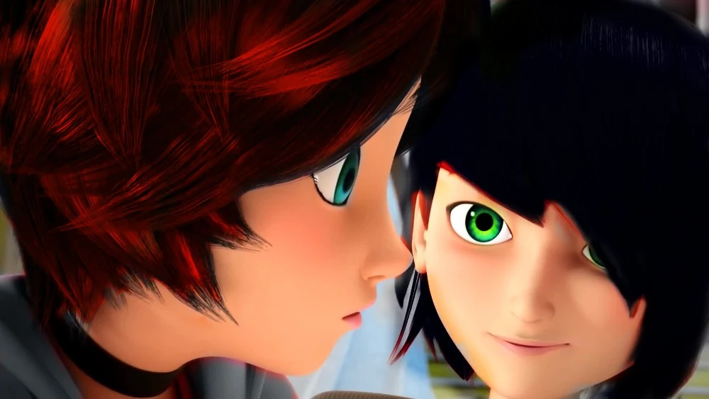 Marcaniel Reversed Colours | Fandom