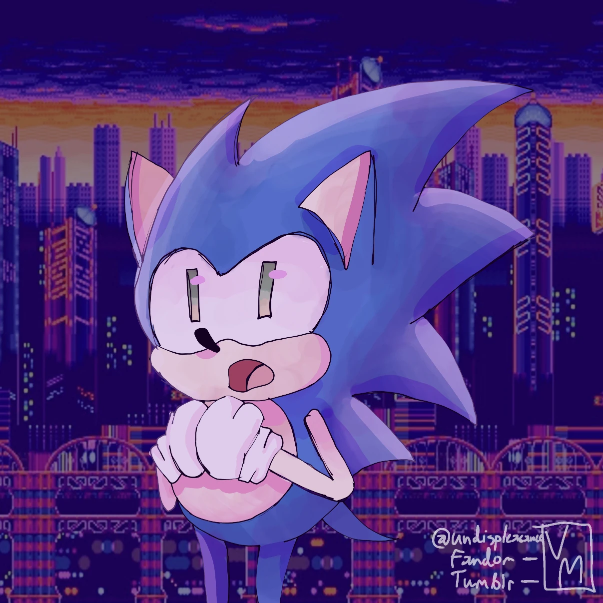 I’ve been posting a lot of fanart… (and this post is also fanart) | Fandom