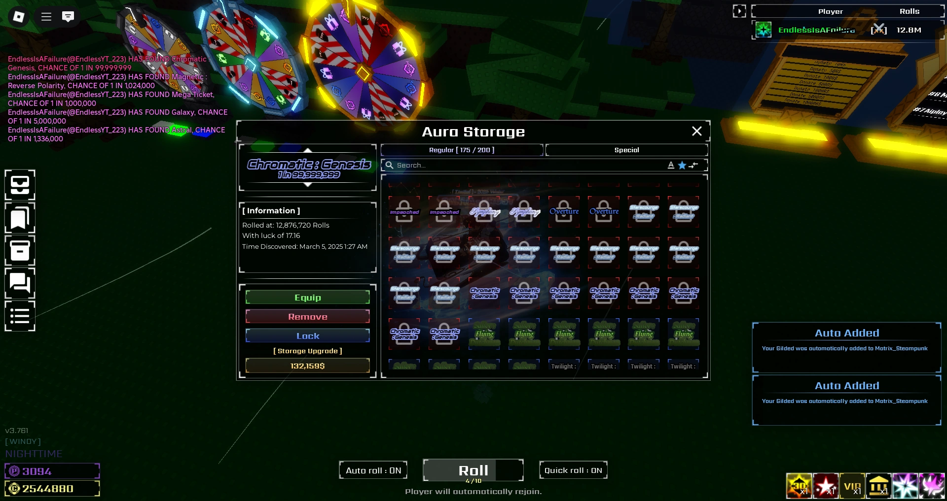 yoo broo its been 3 days i think i got my luck back | Fandom