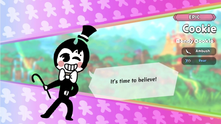 *sigh* 4th times the charm, Batim crossover RP | Fandom