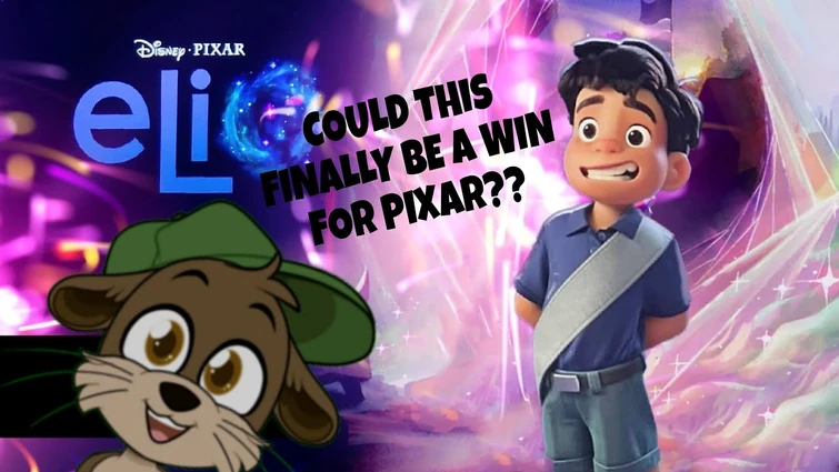 Could this finally be a W for Pixar? | Animation fan and historian ...