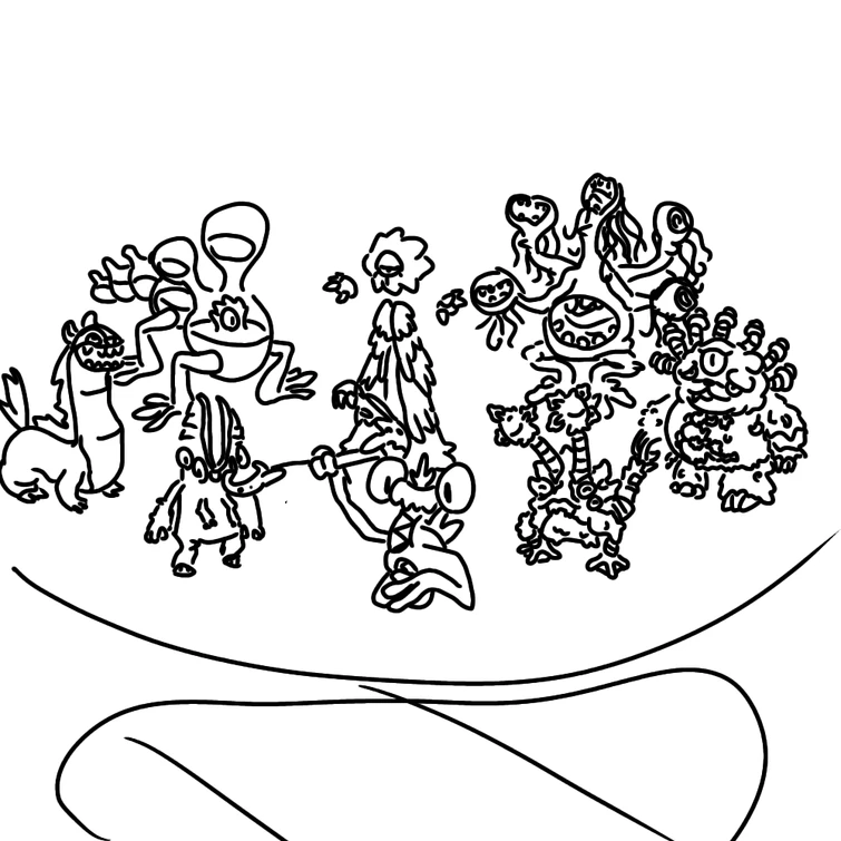 I traced my ethereal workshop and uhh | Fandom