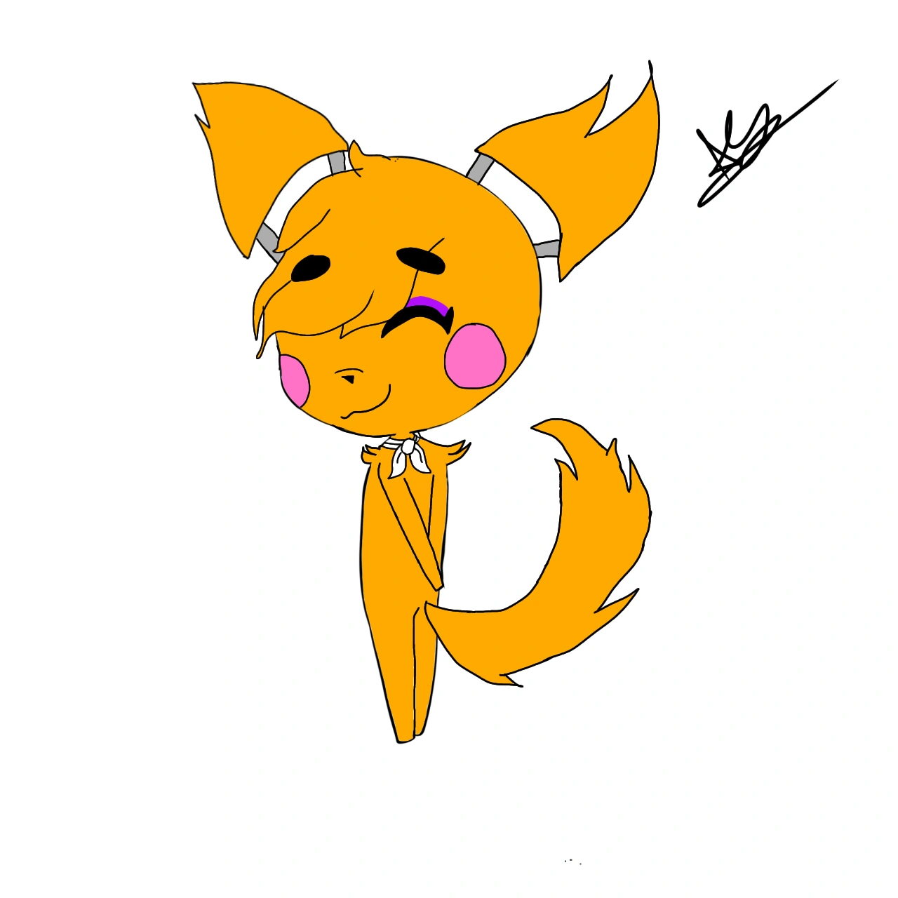 Chibi Cola-Cat!!! | Fandom