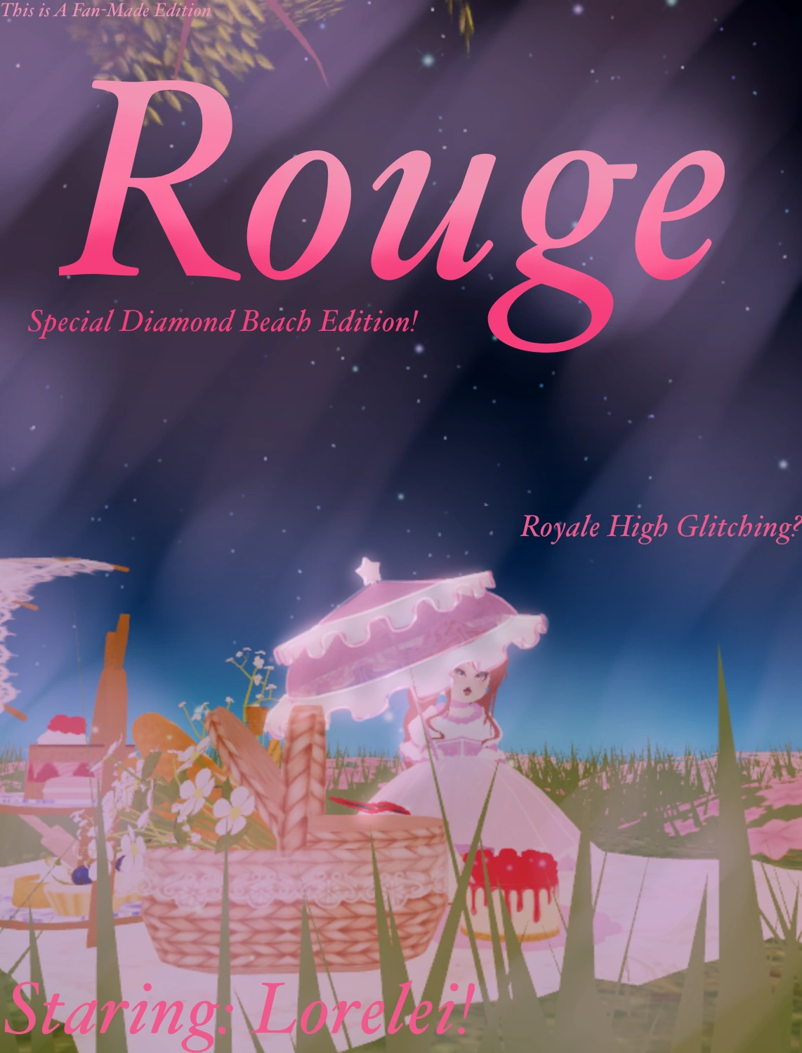 New Rouge Edition o-o | Fandom