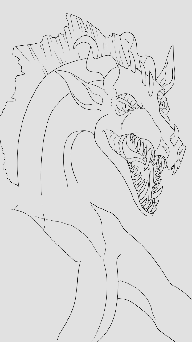 Snarl WIP | Fandom