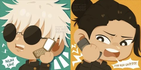 “nuh uh” “fym nuh uh?” | Fandom