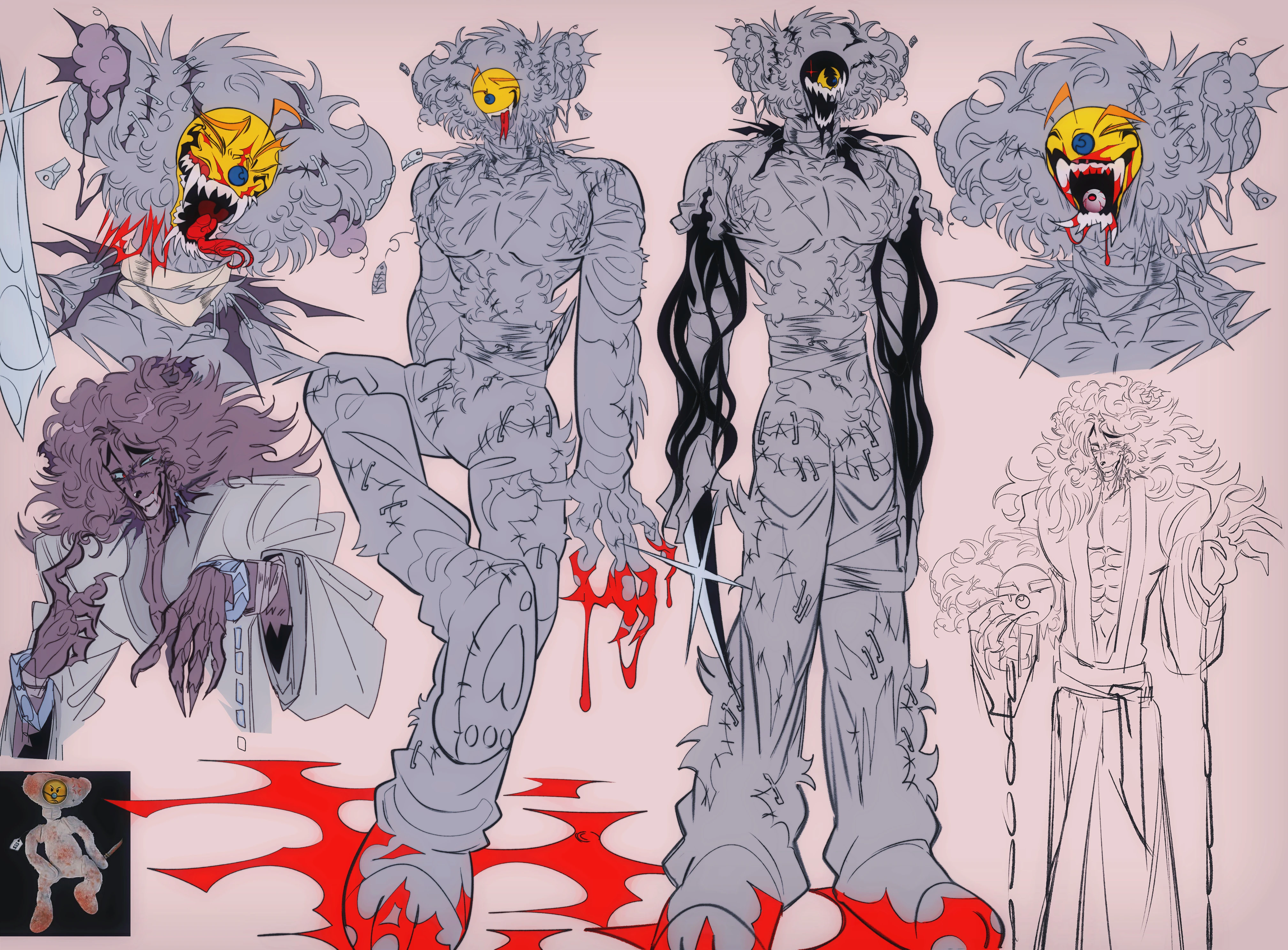 psycho 😡 (wip) | Fandom