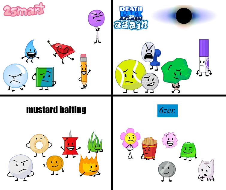 bfdi all stars VV 1 | Fandom