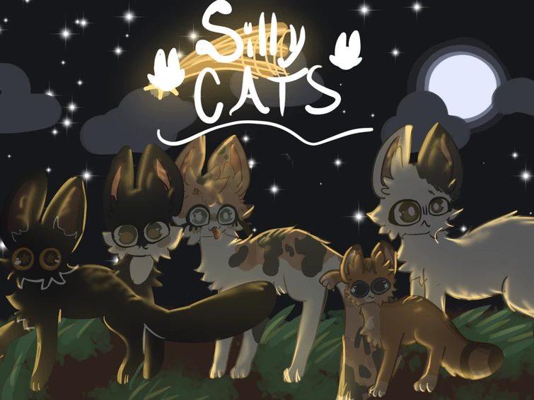 Discuss Everything About Silly Cat TV Series Wiki | Fandom