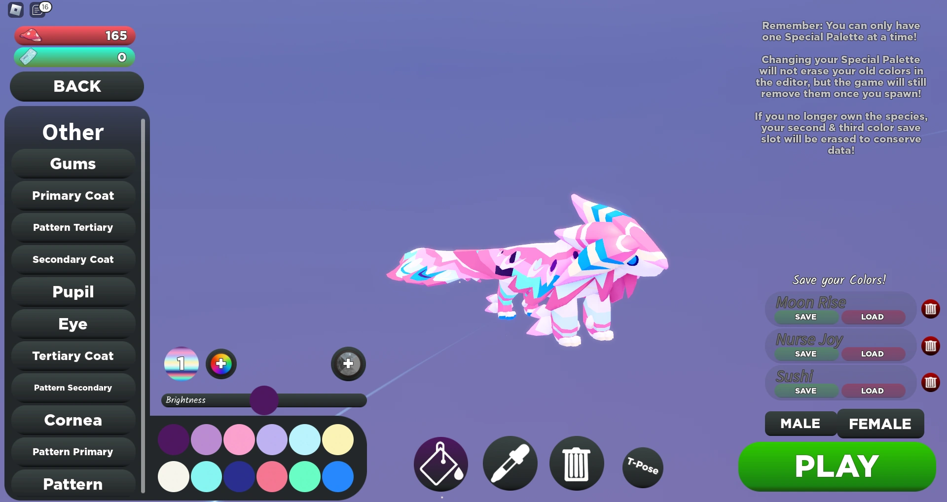 Deadly stars | Story character sign up | Fandom