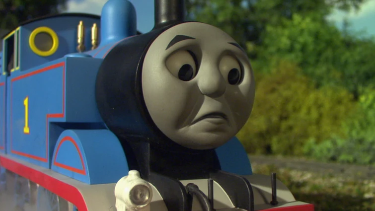 Why is Thomas sad (wrong answers only) | Fandom