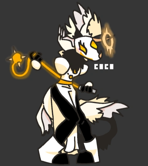 Tasque Manager (Deltarune) + Aeries (CoS) Hybrid | Fandom