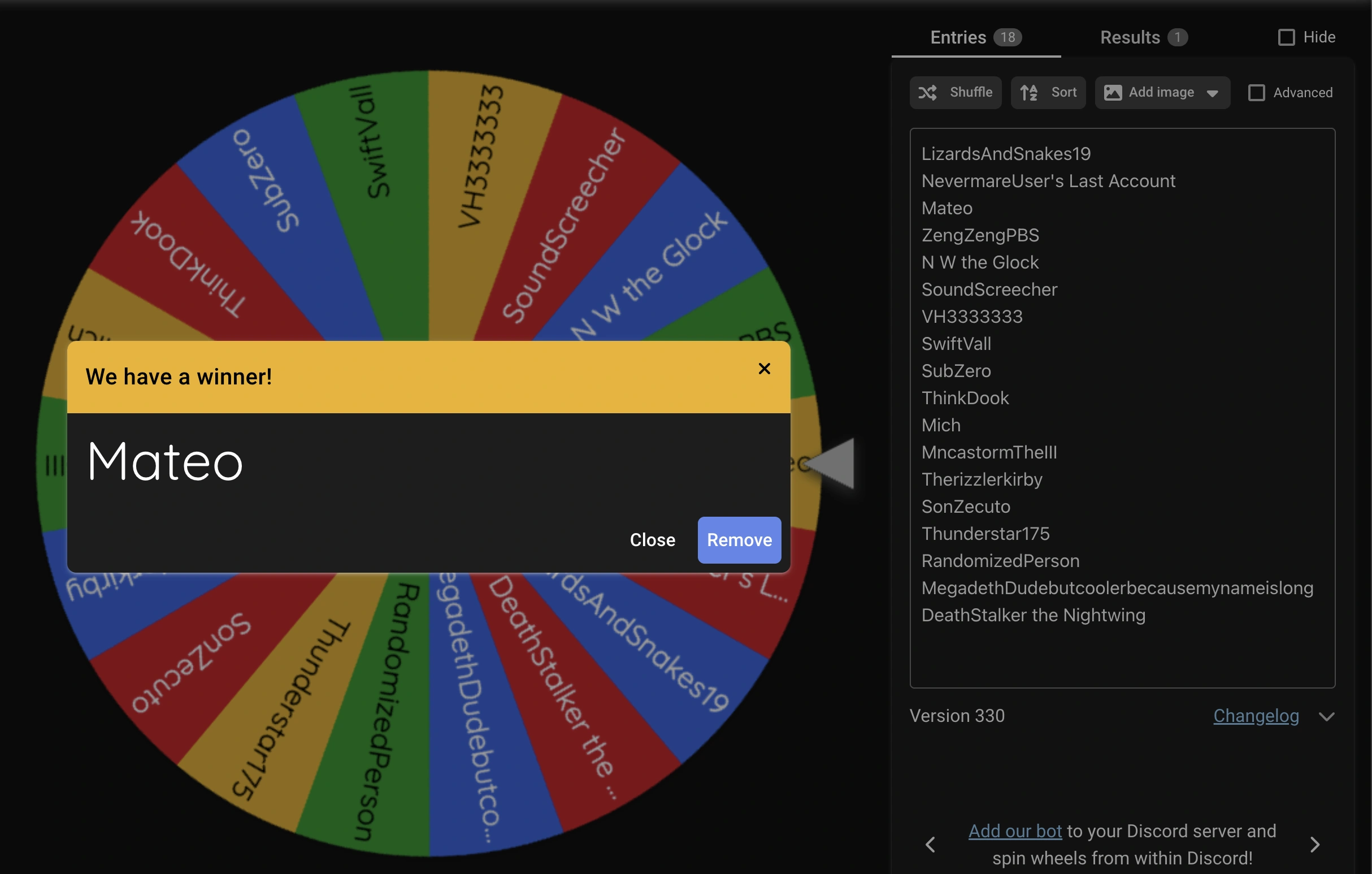 Winner of Gleam Wabalisc GW!!! | Fandom