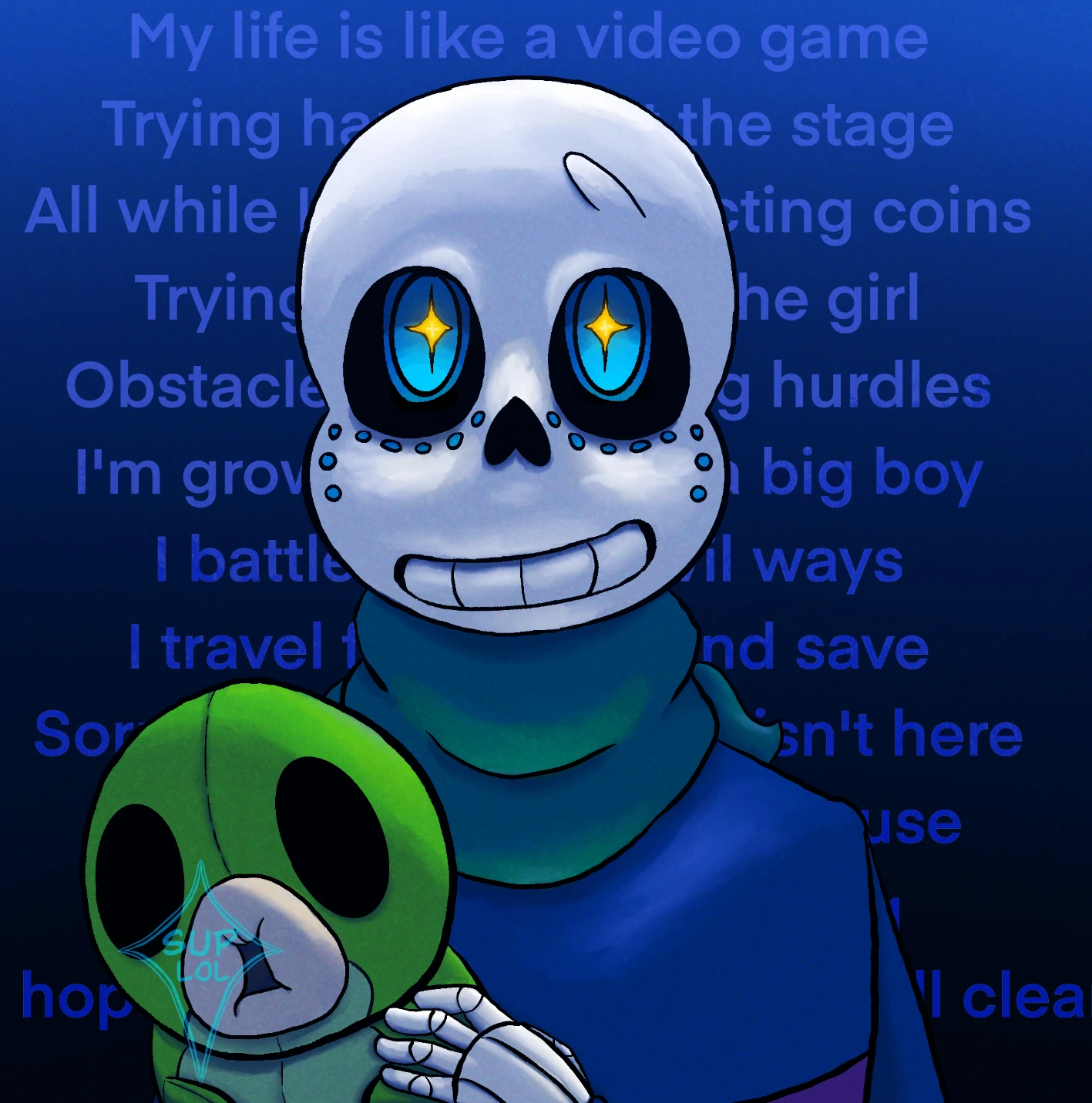 I’m back a day early | Fandom
