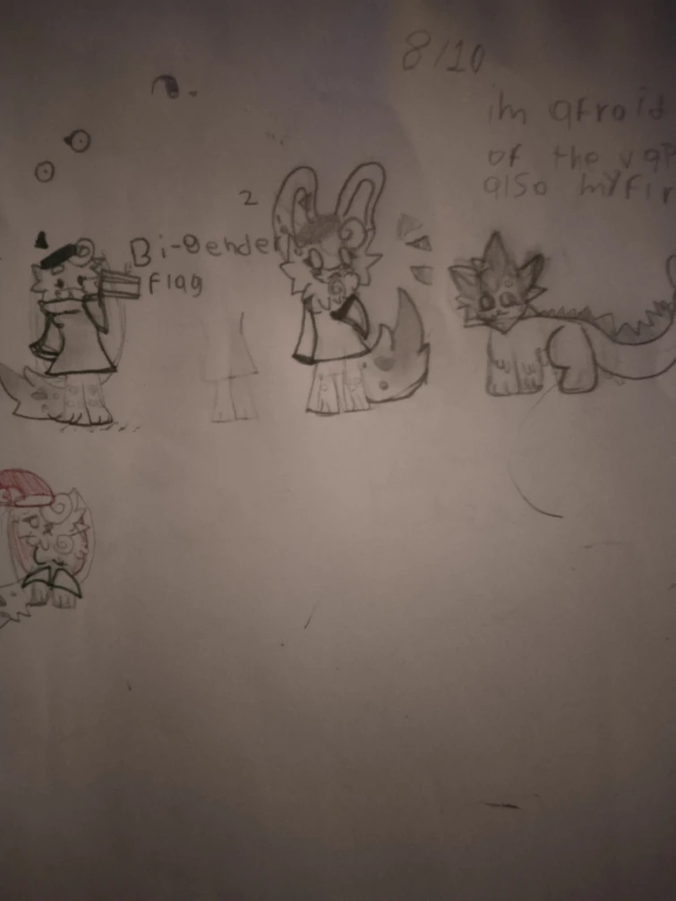 Evolution of childed (oldest to newest) | Fandom