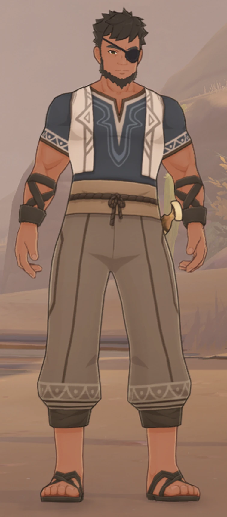 NPCs that have goofy names? | Fandom