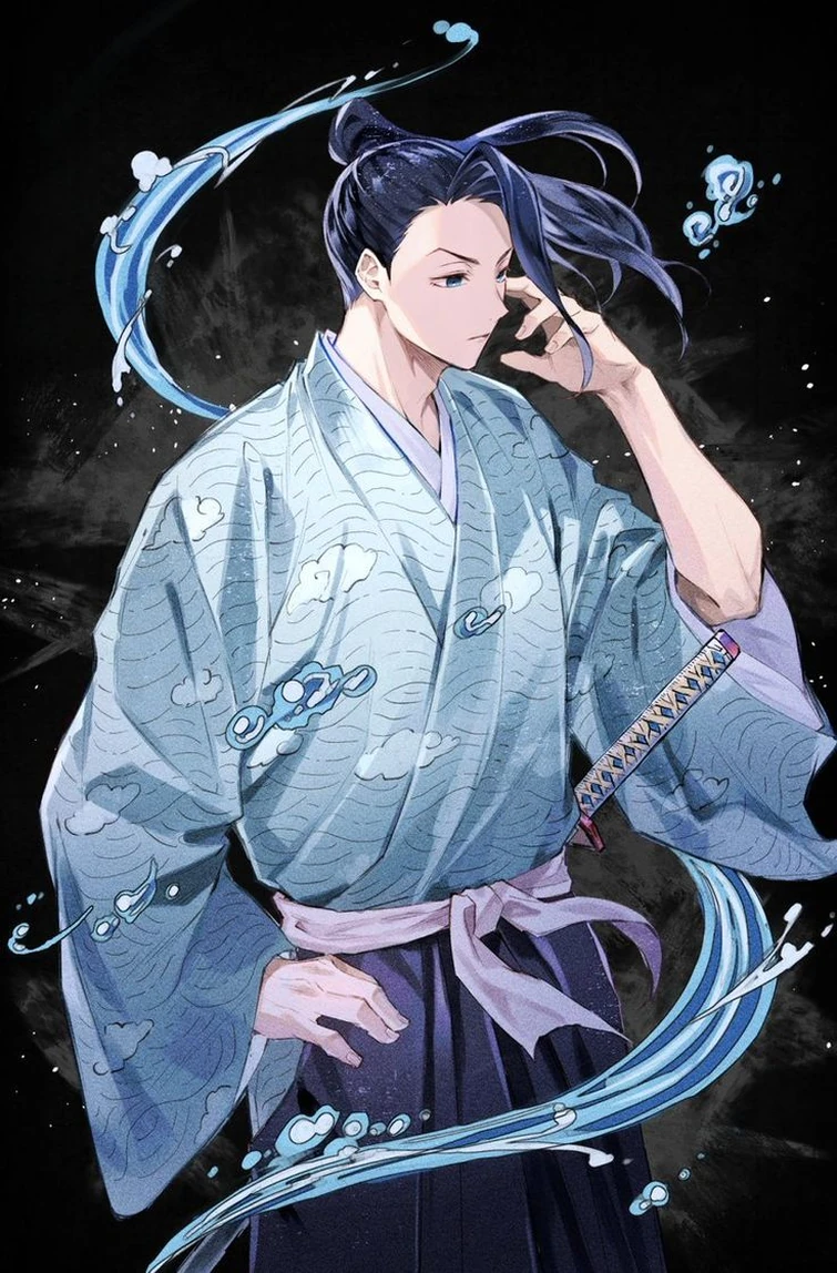 Sengoku Era Character headcanon #4 | Fandom