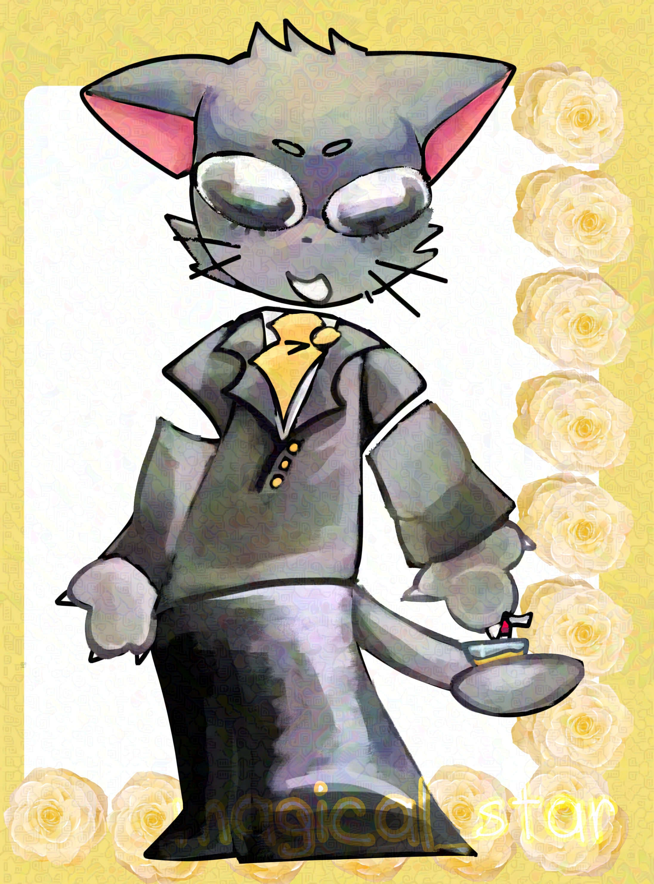 Lemonade cat😺 | Fandom