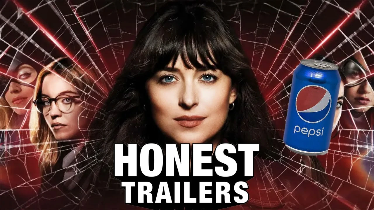 Honest Trailer - Madame Web | Fandom