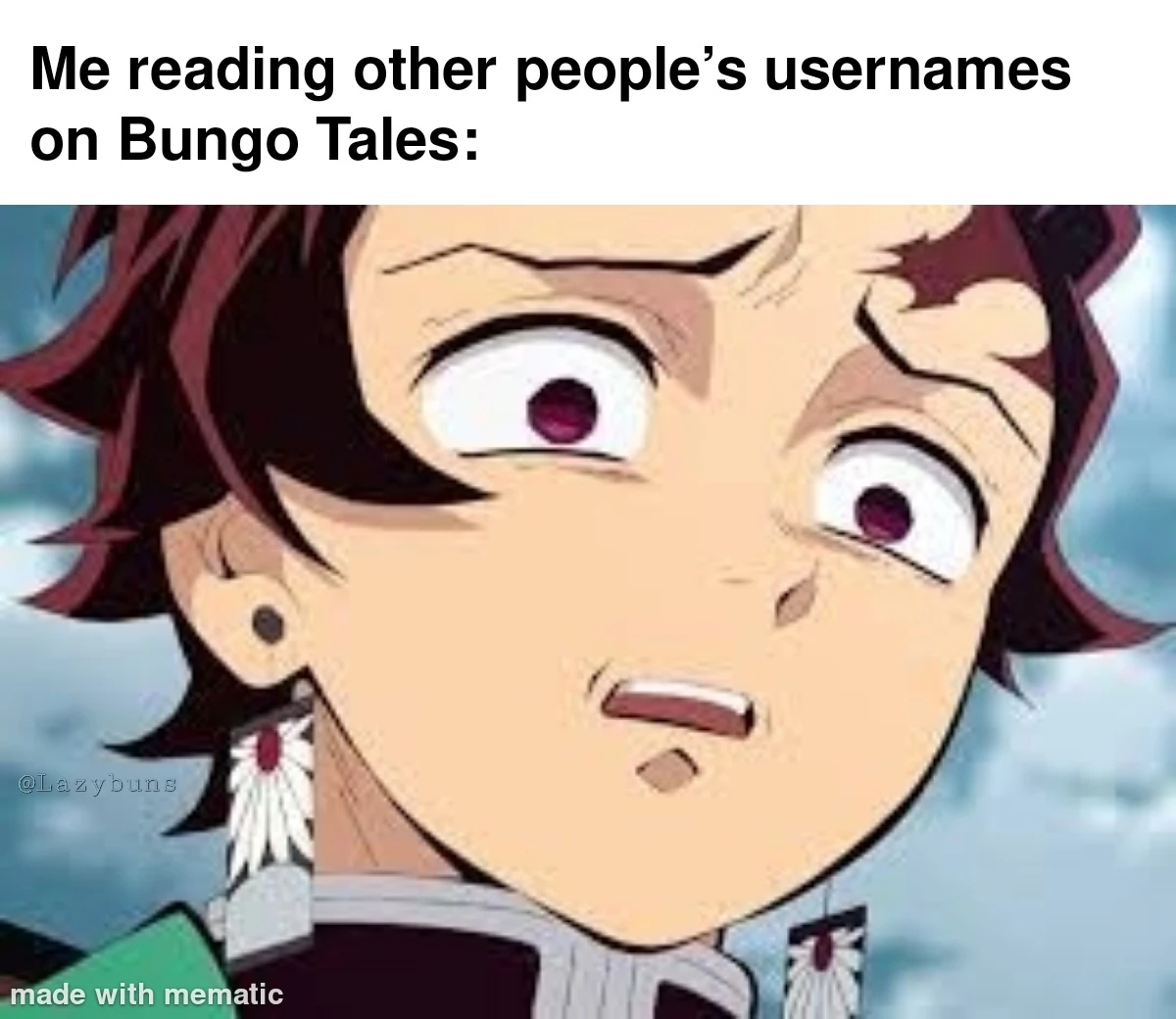 Fresh Bungo Tales meme from me 🤌🤌🤌 | Fandom