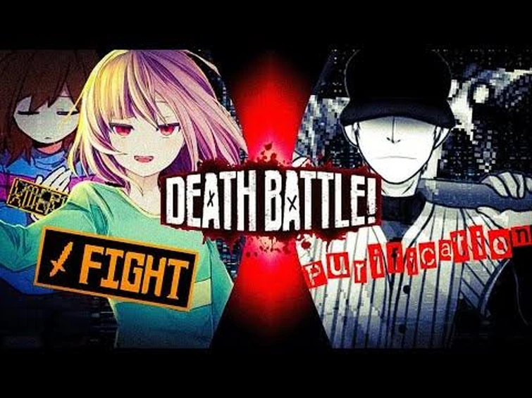 Chara Vs The Batter | Fandom