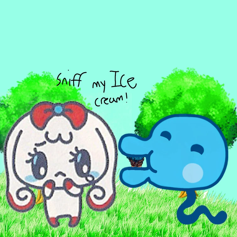 Tamagotchi mini comic #12 | Fandom