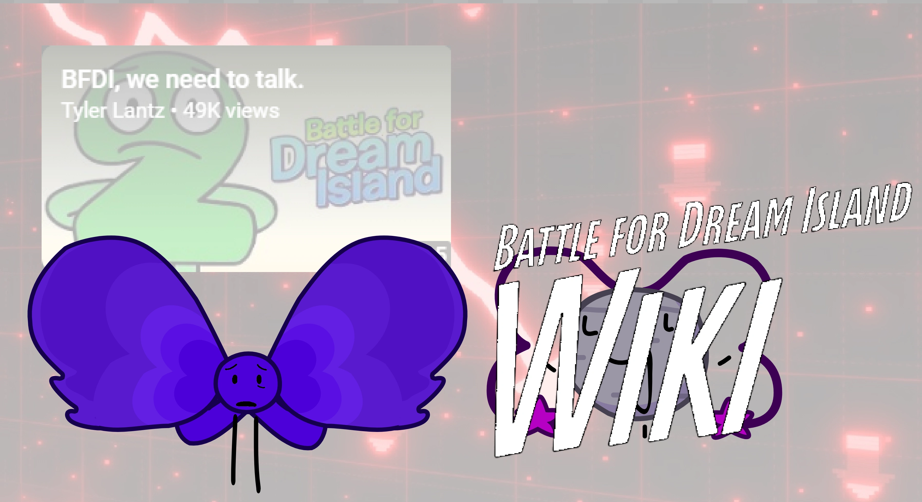 BFDI Wiki, We Need To Talk... 😿 | Fandom