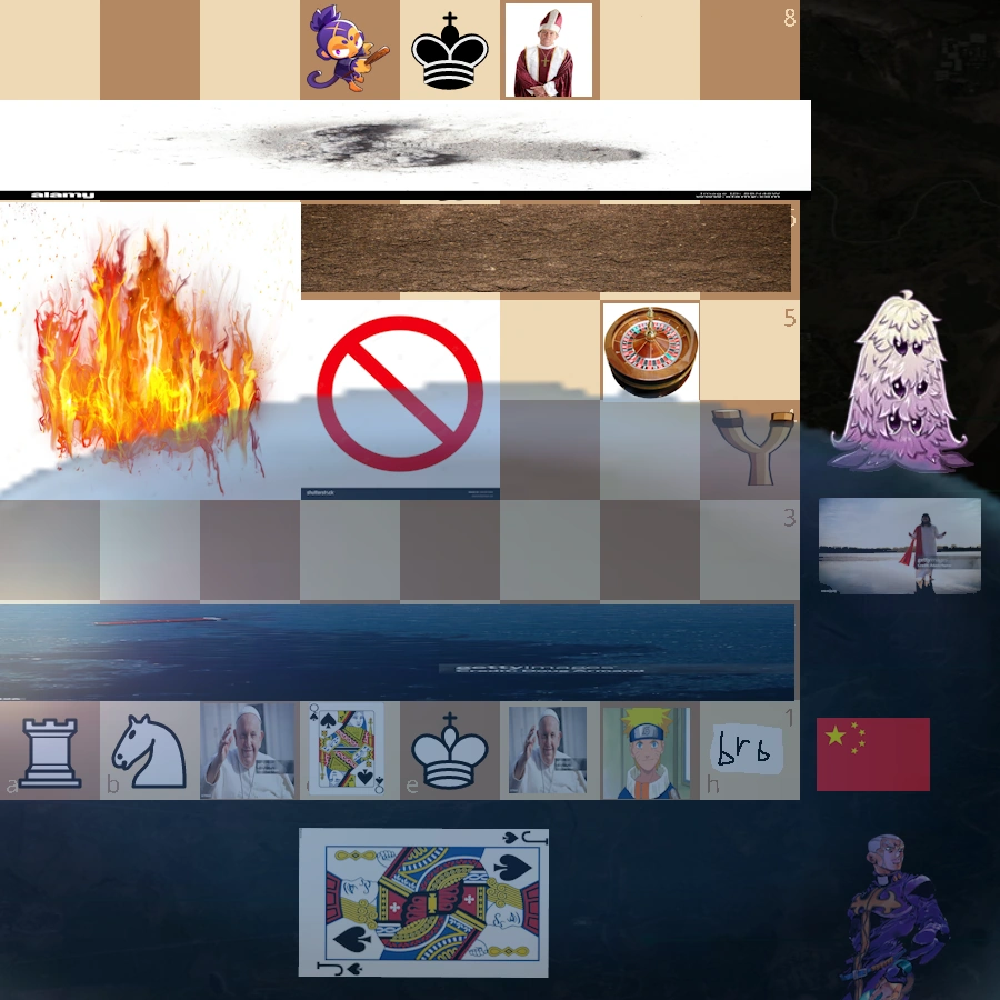 FPAC Day 34 | Fandom