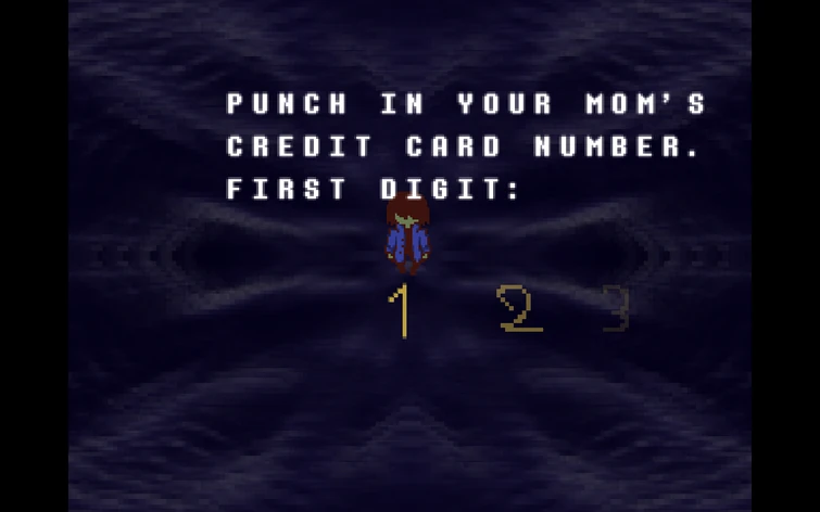 first time playing deltarune ribbit | Fandom