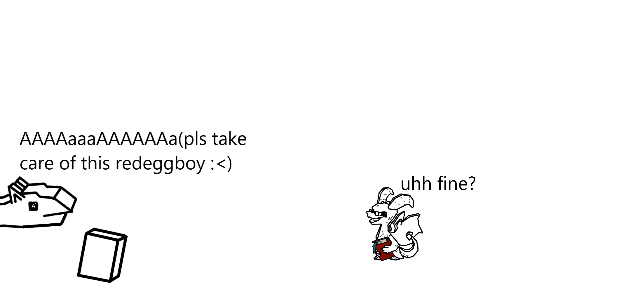 when rodger cook egg | Fandom