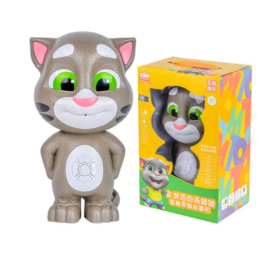 2 Tom Toy and 1 Angela Toy Knockoff | Fandom