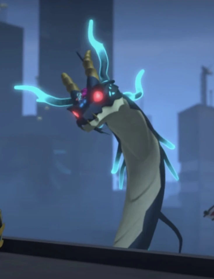 What creature looks like Wojira? | Fandom