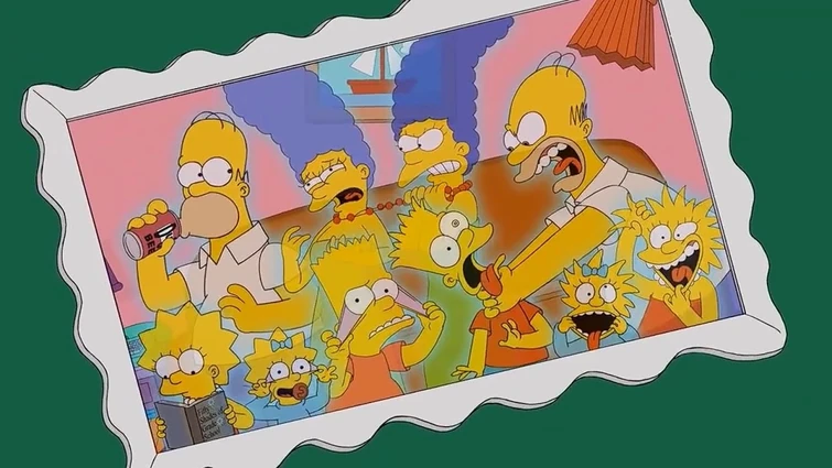 The Simpsons, released in 1987. | Fandom