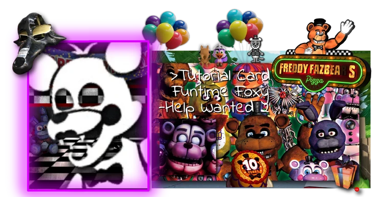 Discuss Everything About Ultra Custom Night Wiki | Fandom