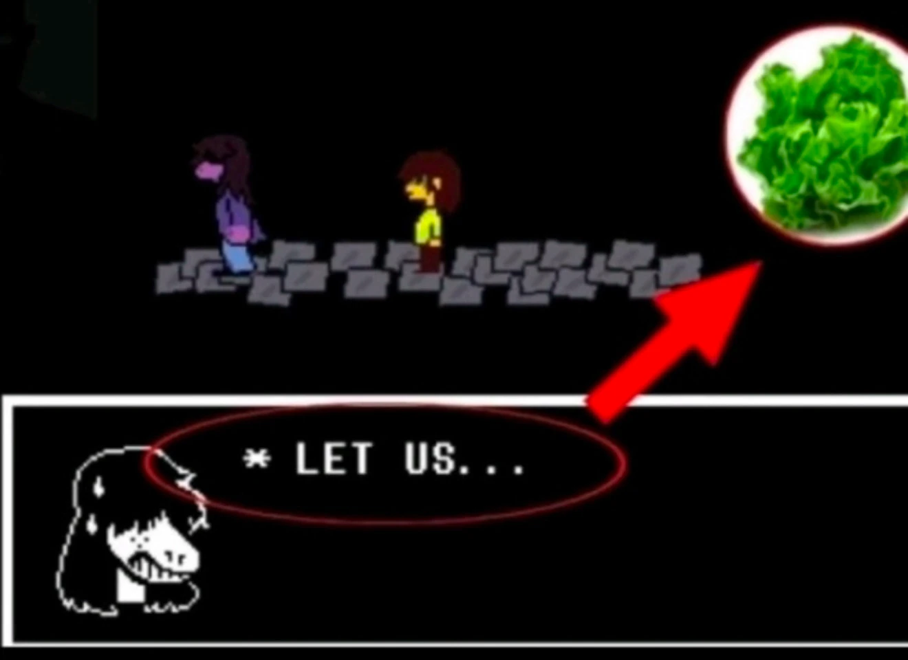 daily meme #381: lettuce | Fandom