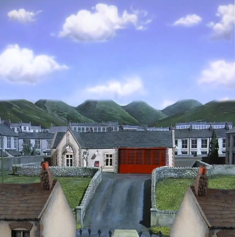 A new look at the Fire Station | Fandom