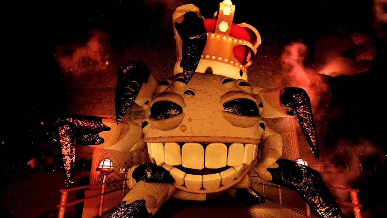 This is what a fight between a Grumble and a Breach would look like ...