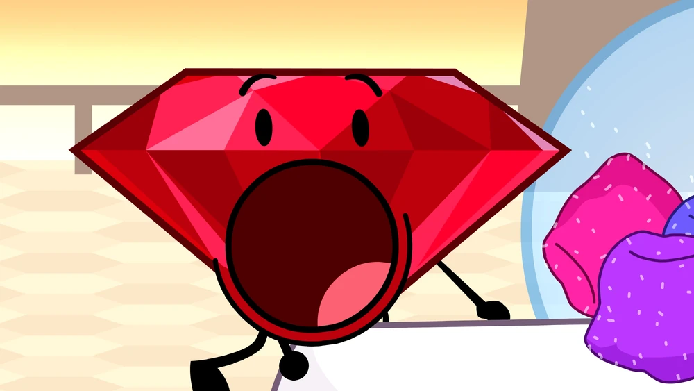 Your favourite bfdi character just got a plush, your 6th most recent ...