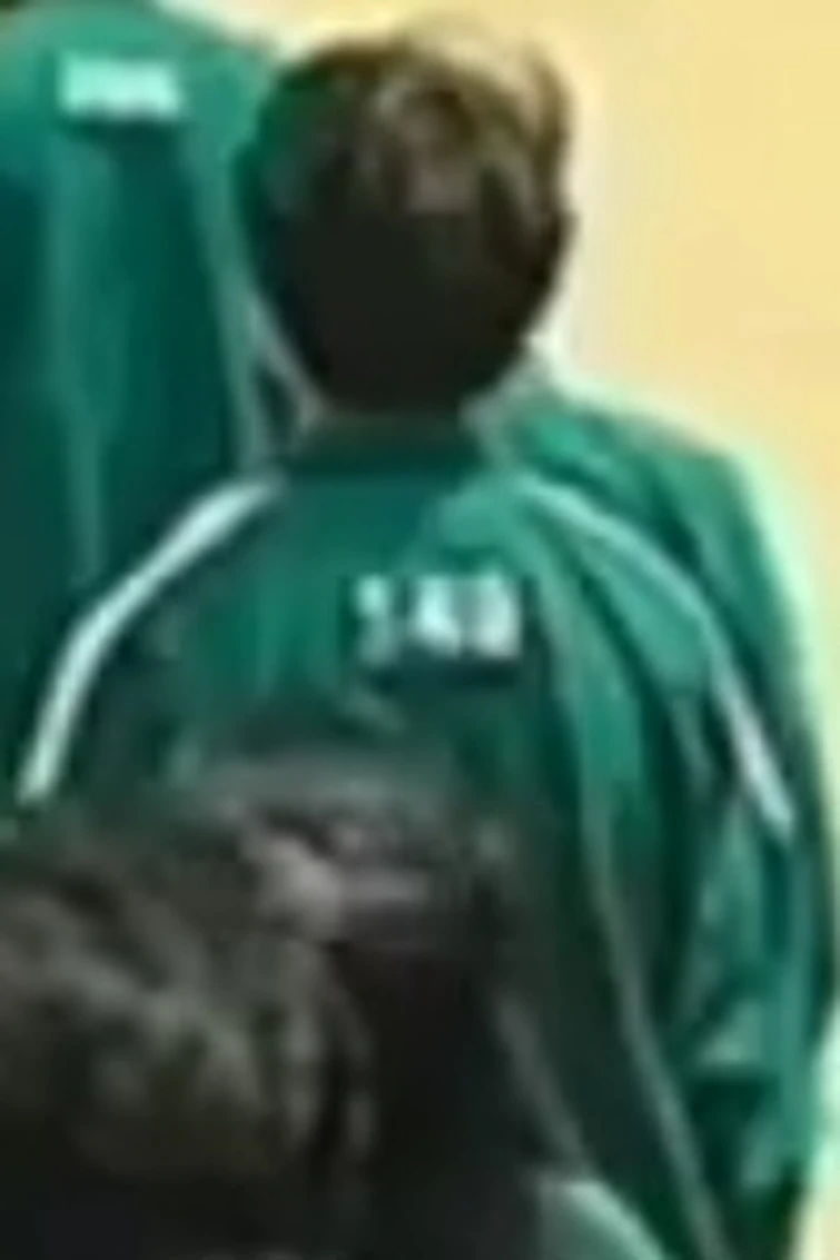 Season 1 Squid Game player grid but with their images | Fandom