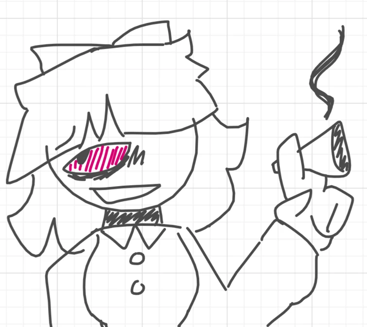 Idk what to post so Ima just show all my artwork I made as a joke just out of pure boredom | Fandom