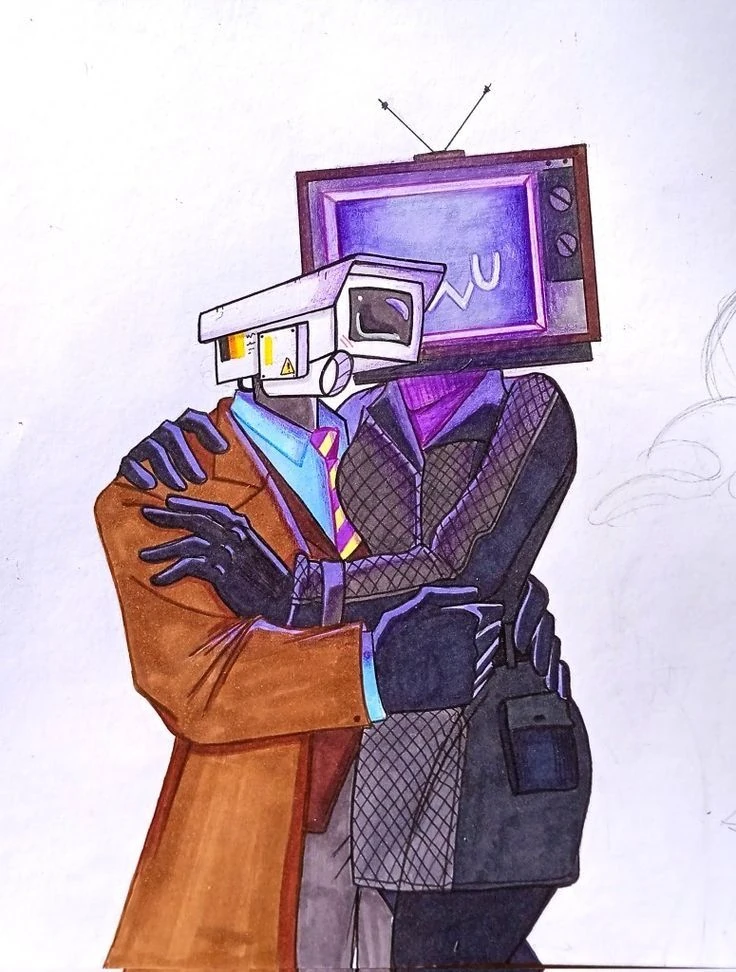 NOw Time For Simp Cameraman AND TV WOMAN | Fandom