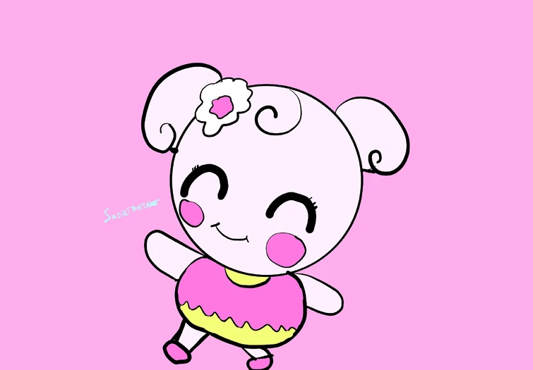 Cute Neenetchi drawing! | Fandom