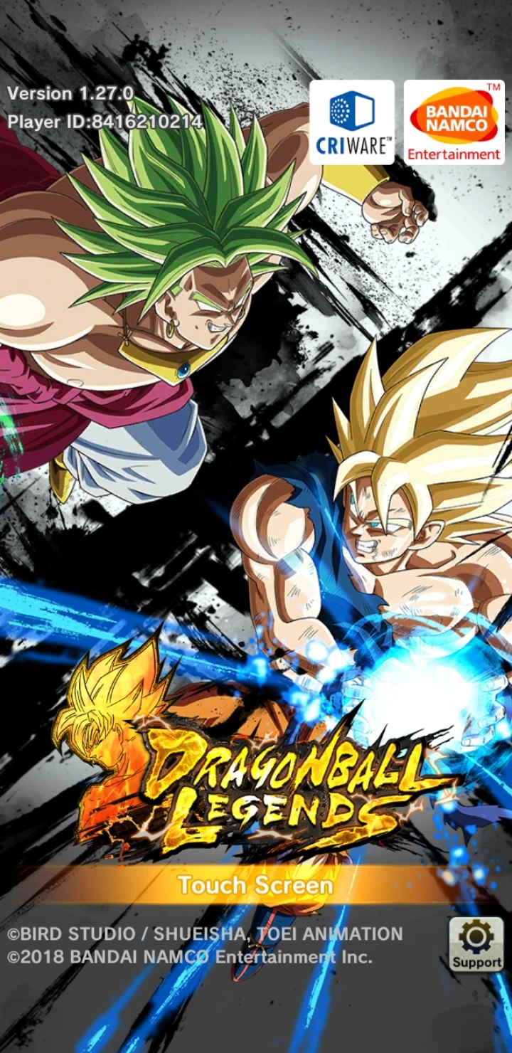 How bout' db legends? | Fandom