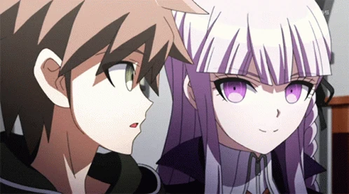 Naegiri because I love them | Fandom