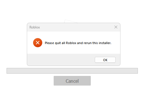 Roblox crashed so I tried to rerun it... | Fandom