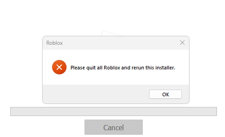 Roblox crashed so I tried to rerun it... | Fandom