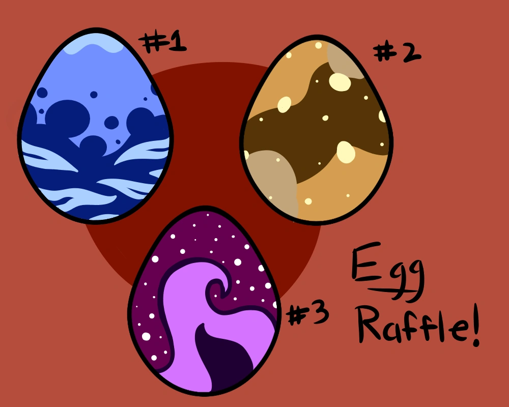 Egg Raffle! | Fandom
