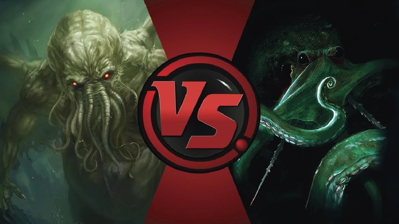 POV: Cthulhu vs The Krakken Gets Announced for Season 10 | Fandom