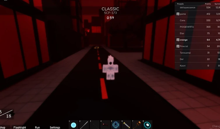 scp 173 is back | Fandom