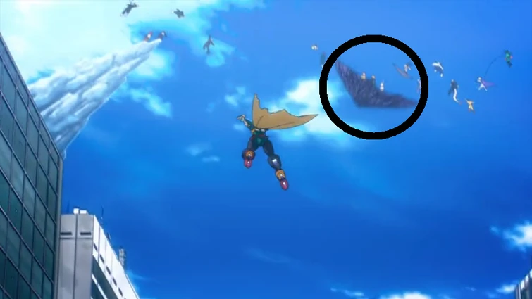 Discuss Everything About My Hero Academia Wiki | Fandom